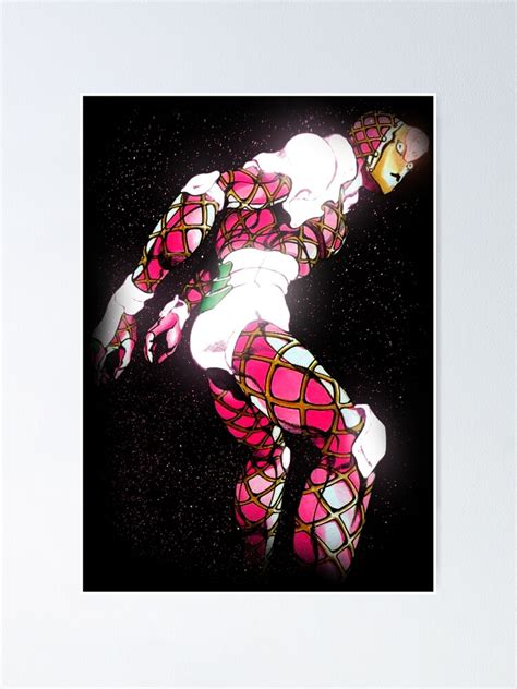 King Crimson Jojo Poster For Sale By Mateliste Redbubble