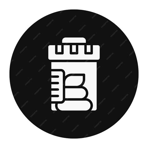 Premium Vector Stool Test Vector Illustration