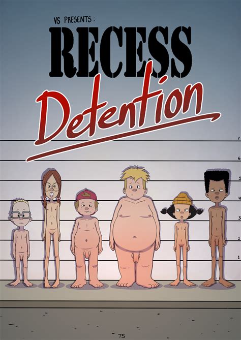 Recess Detention Porn Comic Cartoon Porn Comics Rule 34 Comic