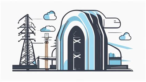 Premium Ai Image Protecting Critical Infrastructure