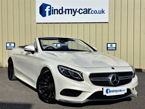 Mercedes S Class 500 Amg Line Premium Find My Car Ltd