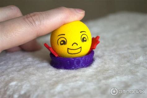 Отзыв о Интерактивная игрушка для кошек Papillon Прыгающий мячик Занятная прыгающая куколка