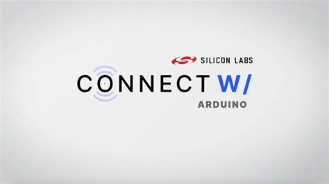 Silicon Labs On Linkedin Connect With Arduino