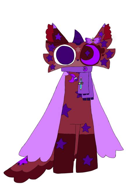 Nyla Moon Imaginary Gang Wiki Fandom