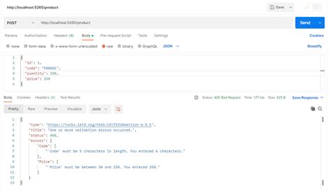 Use Model Validation In Minimal Apis In Aspnet Core 6 Infoworld