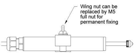 Strain Gauge Displacement Sensor Linear Position Sensor AML SGD SENSORINDO COM