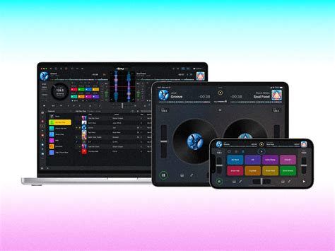 Algoriddim Launches Free Update For Djay Pro 5 With Improved Stem