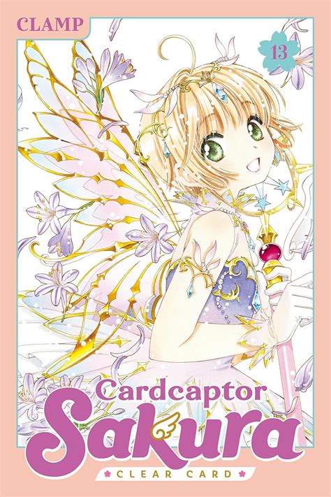 Cardcaptor Sakura Clear Card Vol 13 Ebook Clamp Clamp