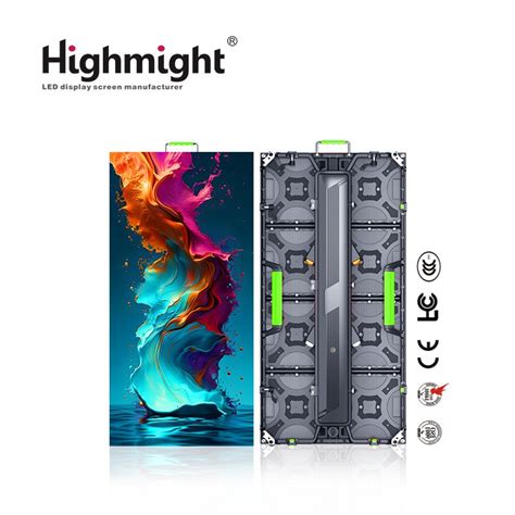 China Led Rental Display Rental For Indoor Events Manufacturers Suppliers Factory