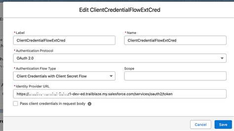 Salesforce Client Credentials Oauth Flow By Sushil Kumar Medium