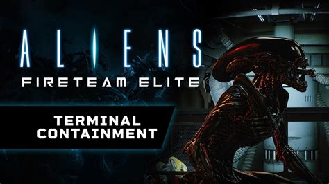 Aliens Fireteam Elite Launches On Switch Adds Free New Update Try