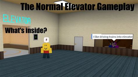 How To Glitch Out Of The Elevator In The Normal Elevator At Lee Porter Blog