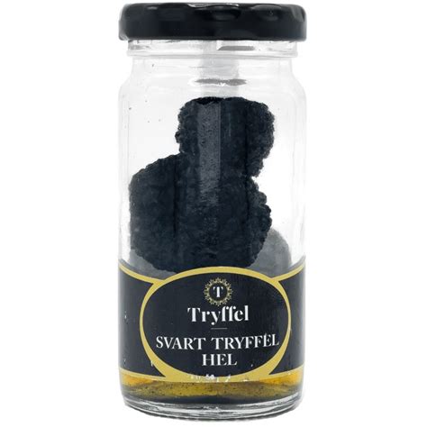 Köp Tryffelgåva Hel Svart Tryffel 35g På