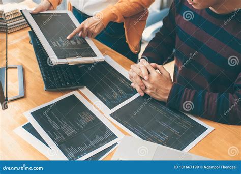 Professional Development Programmer Cooperating Meeting And