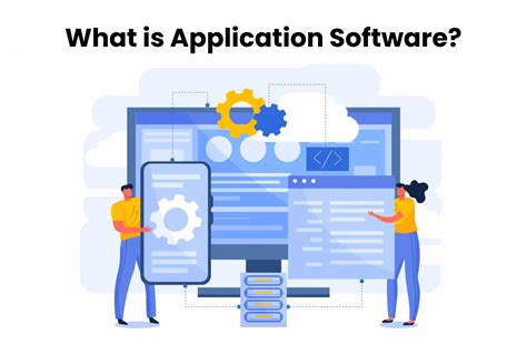 What Is Application Software A Guide With Examples