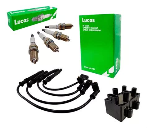 Kit Bobina Cable Bujia Renault Twingo 1999 2002 1 2 D7f En Venta En La Matanza Bs As G B A