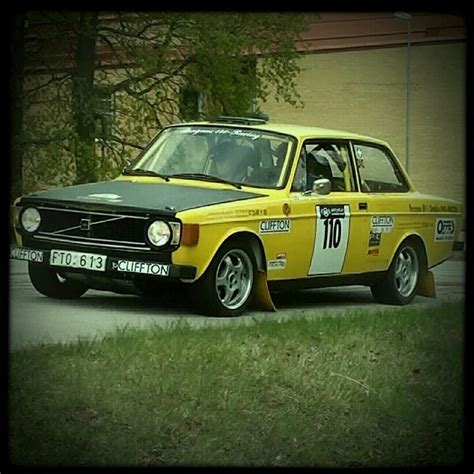 142 Rally Volvo Cars Volvo Rally Car