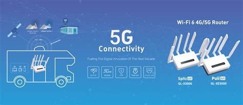 Gl Inet Brings Innovative Networking Solutions To Mwc Expo 2023 Gl Inet