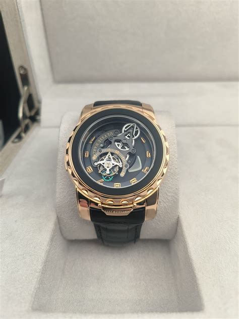 Finalmente Capisco Il Freak Di Ulysse Nardin Il Magazine Di Chrono24