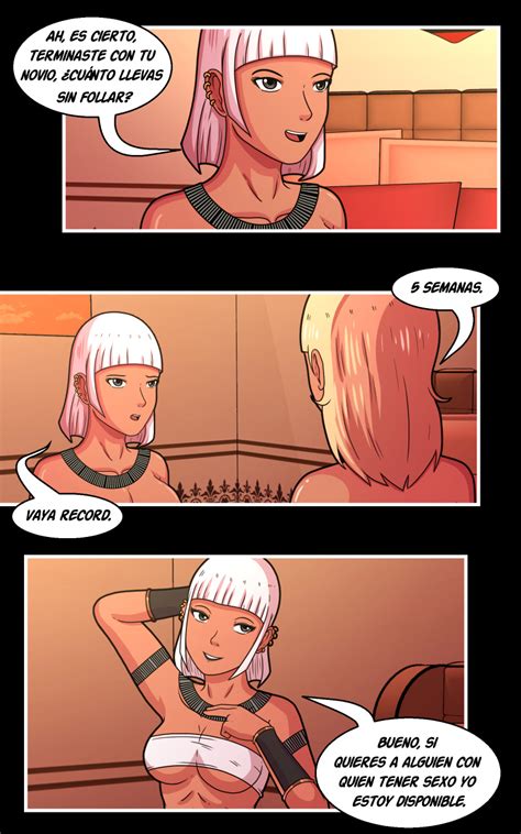 Rule 34 Bedroom Bedroom Eyes Blonde Hair Brown Eyes Comic Comic Page