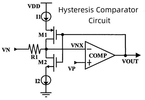 Introduction To Comparator Circuits With Examples