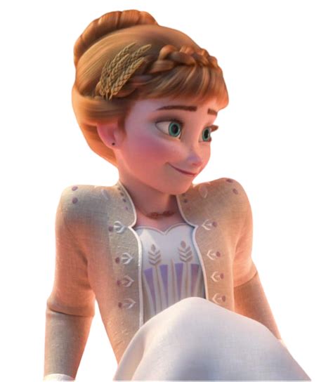 Anna Frozen Ii Png By Jakeysamra On Deviantart