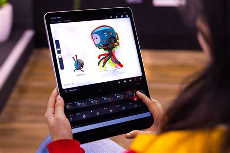 Procreates New IPad App Aims To Revolutionize Animation The Verge