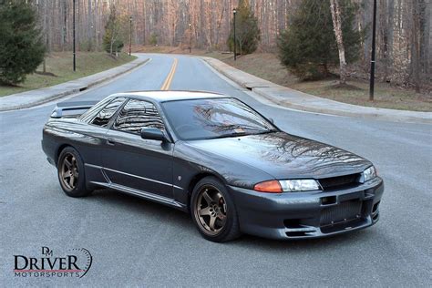 1990 Nissan Skyline Gtr Driver Motorsports