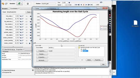Opensim Simulation Software Youtube