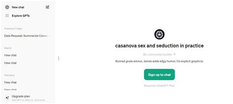 12 Unverzichtbare Chatgpt Sex Tools Für Mehr Virtuelles Vergnügen