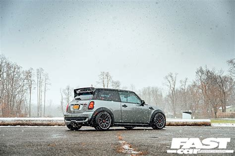 Mini R56 N14 402whp On Stock Internals… Mini Cooper Forum