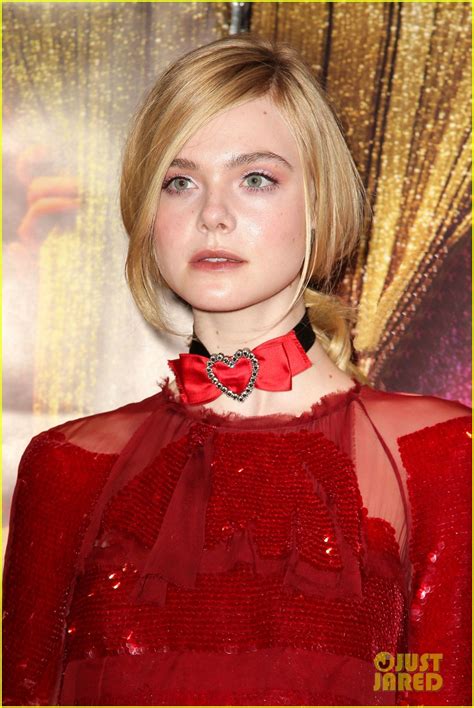 Elle Fanning Neon Demon