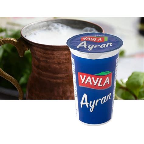 Yayla Ayran 20x250ml Intfood