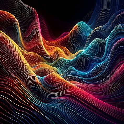 물결선을 갖춘 추상적 인 배경 물결선 추상적 인 배경 추상적인 배경 일러스트 및 사진 무료 다운로드 Pngtree