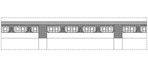 Joist Floors Constructive Structure Details Of House Auto Cad Dwg File