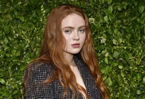 How Tall Is Sadie Sink Exploring The Height Mystery Of The Stranger