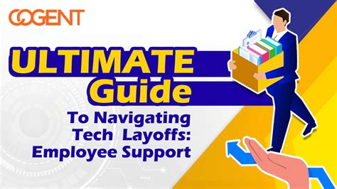 Ultimate Guide To Navigating Tech Layoffs Employee Support