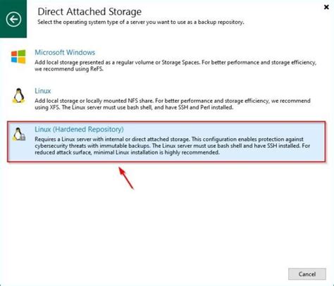 Veeam Hardened Repository Iso Test Backup Pt3 • Nolabnoparty