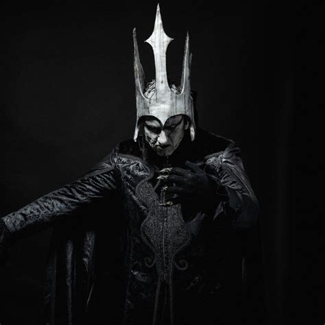 Gothminister On Tidal