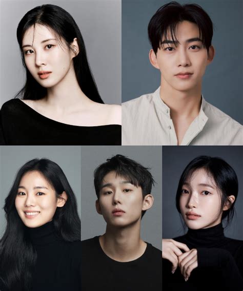 Ok Taecyeon And Seohyun To Star In New Kbs Fantasy Romance Series
