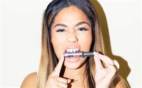 The Getting Ready Routine Jordyn Woods The Coveteur Coveteur