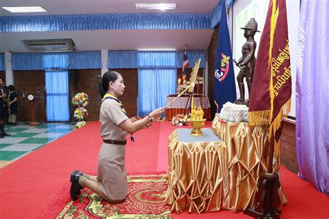📢 โรงเรียนมัธยมฐานบินกำแพงแสน กลุ่มงานประชาสัมพันธ์