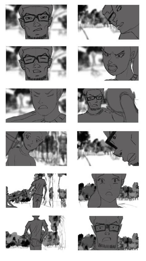 Game Of Numbers Storyboard 2 By Devlinwekesa99 On Deviantart