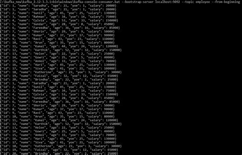 Stay Hungry Push To Kafka With Mysql Data Using Python And Python Kafka Client Sdk