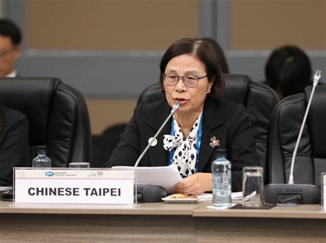 我國出席apec首屆婦女與貿易雙部長會議 展現推動女性經濟賦權成果中南美洲 僑務電子報