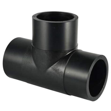 Hdpe Equal Tee Exporter Supplier And Manufacturer In Surat Gujarat India
