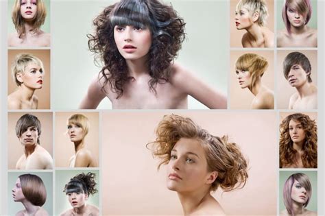 کدام مدل مو برای صورت من مناسب است؟