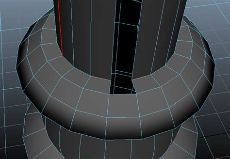 Maya Connecting Two Edges Super User