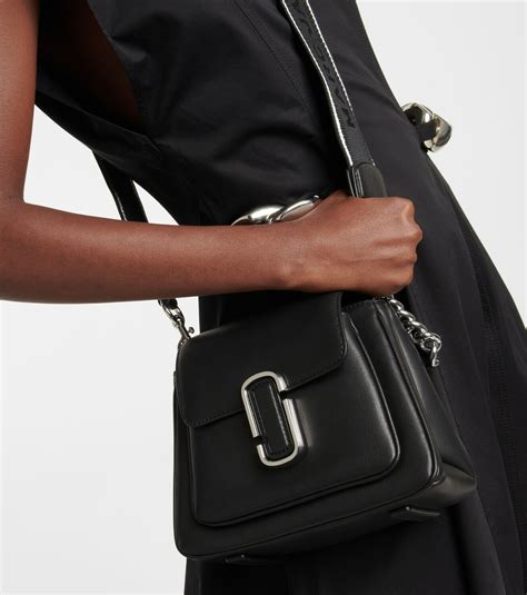 Marc Jacobs The J Marc Chain Leather Shoulder Bag Marc Jacobs