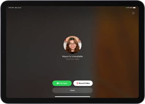 Make Facetime Calls On Ipad Apple Support